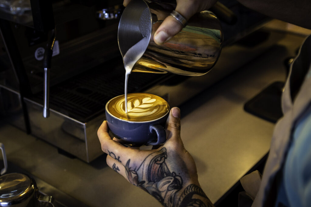 Out of Office Coffee – Specialty Coffee Houses in Milton Keynes