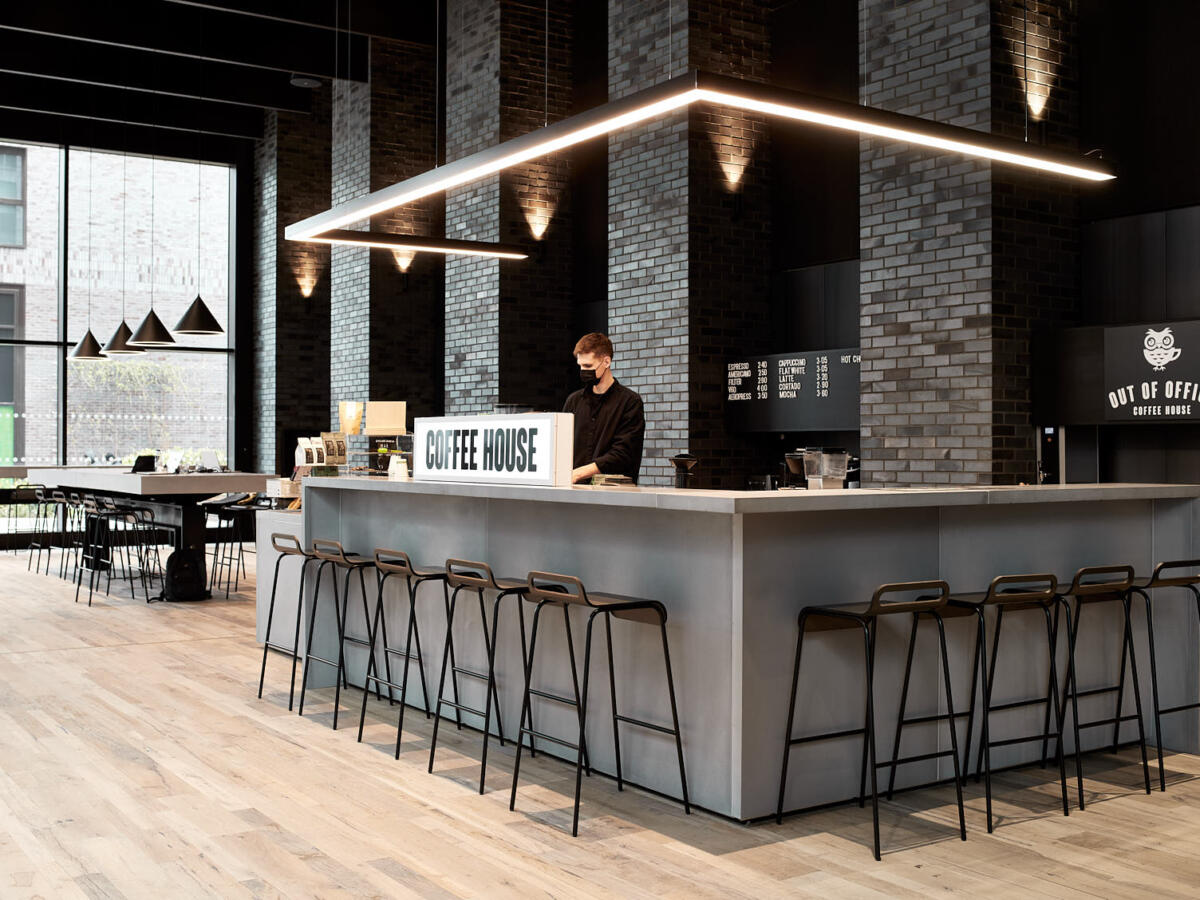 Out of Office Coffee – Specialty Coffee Houses in Milton Keynes & Wembley