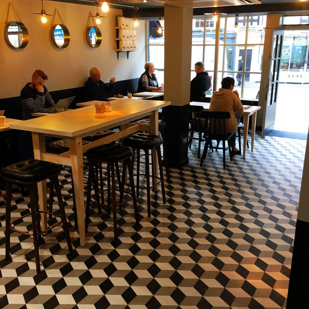 Out of Office Coffee – Specialty Coffee Houses in Milton Keynes
