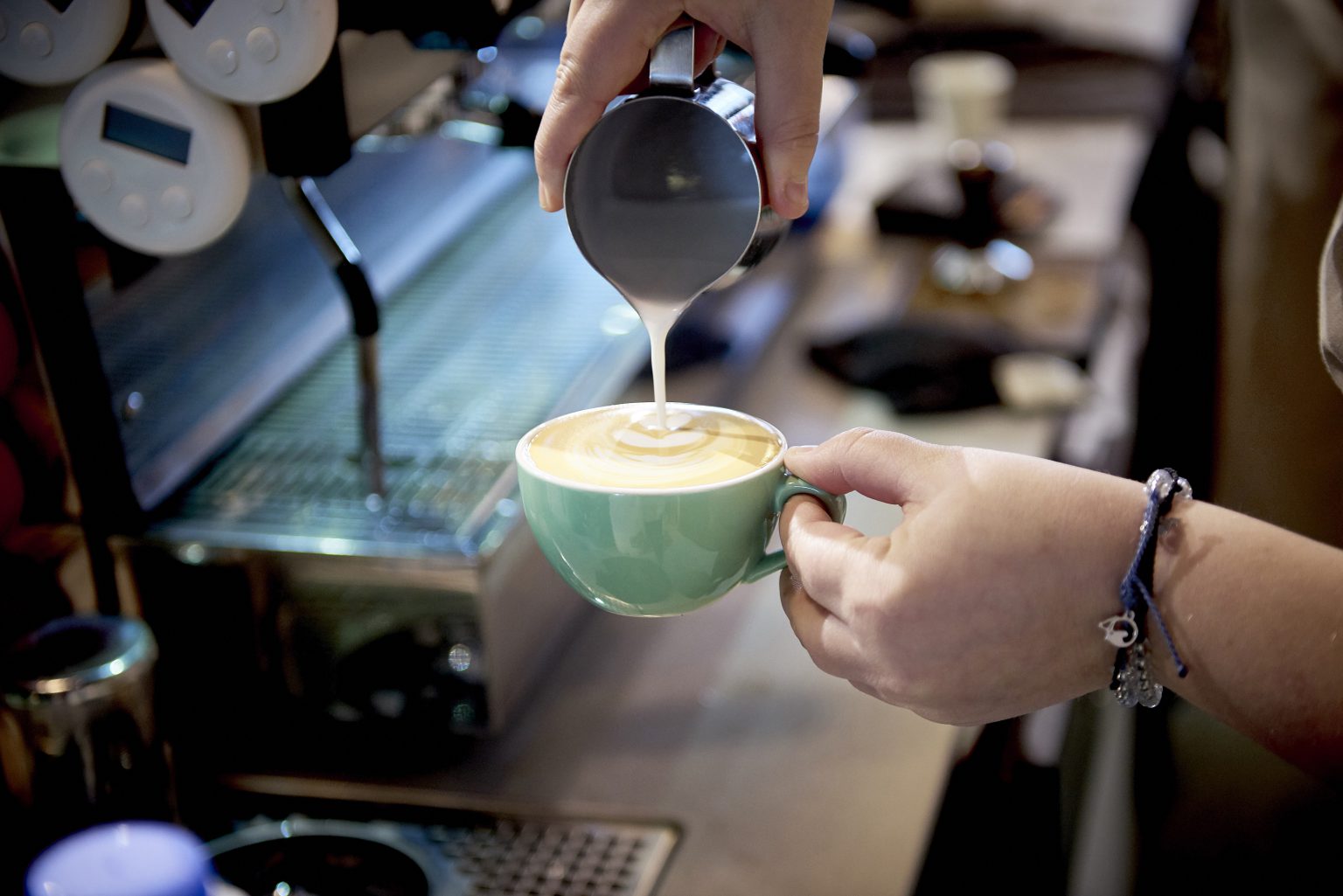 Out of Office Coffee – Specialty Coffee Houses in Milton Keynes & Wembley